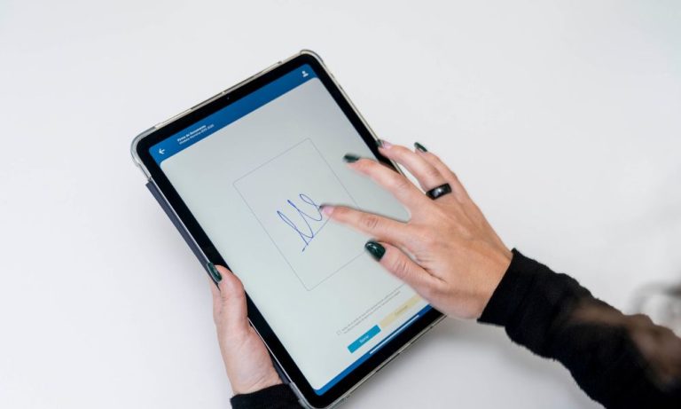 Qué es la firma biométrica y su validez legal - efirma GO